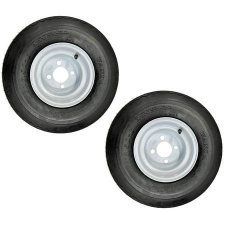 Click here for Ecustomrim Two Golf Cart Tires On Rims 18 X 8.5 X... prices