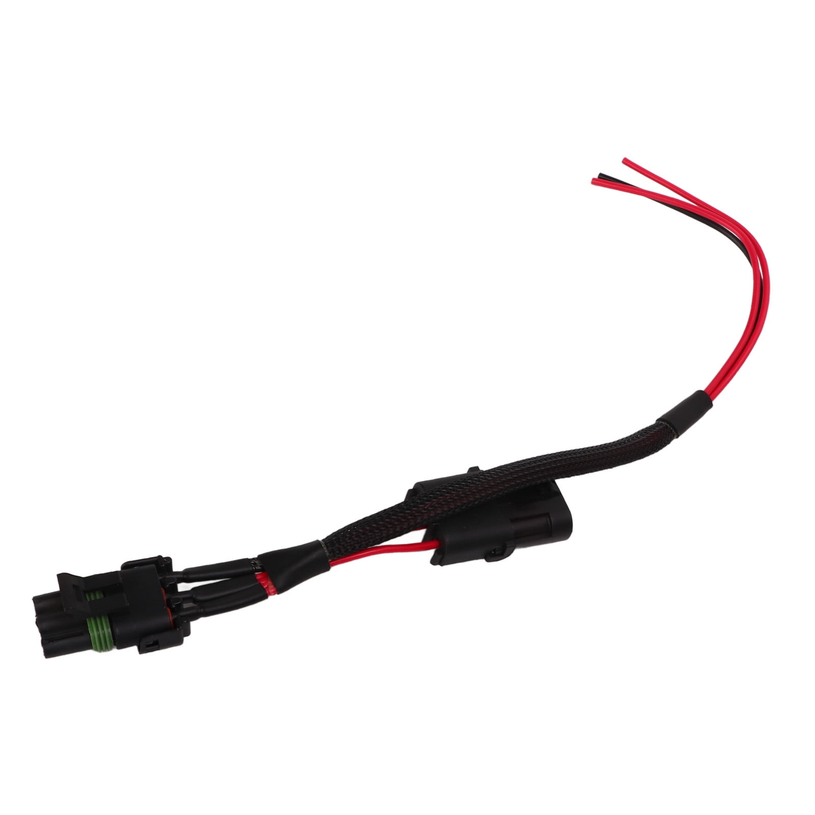Tail Light Auxiliary Power Plug Wear Ressistant Practical Impact ...