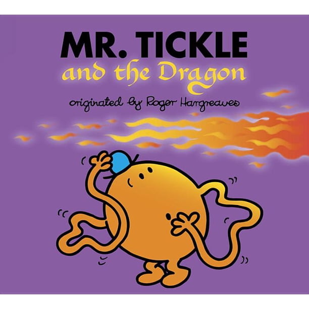 Mr. Men and Little Miss: Mr. Tickle and the Dragon (Paperback ...