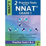 Gifted and Talented NNAT Test Prep: NNAT2 / NNAT3 Level A and Level B ...