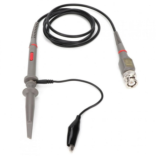 Oscilloscope Probe, Accessories 600V 10 Milliohm Oscilloscope Test ...