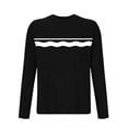 Black Man Crewneck Spandex Sport Gym Running Top Tees Pajama PJ for Man ...