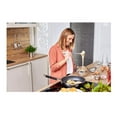 Rösle Stainless Steel Round Handle Kitchen Strainer, Fine Mesh, 7.9 ...