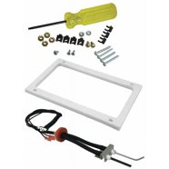 FABTEK CLR-2 Fin Clamp Hydronic Baseboard Element Additional Fins, 2 ...