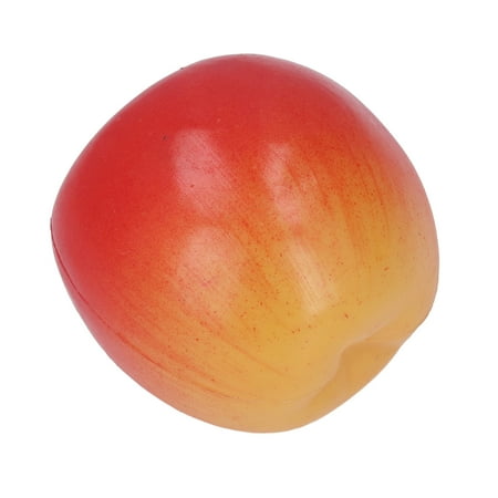 Fruit Percussion Toy, Lifelike Rounded Corner Fruit Shaker Set Develop ...