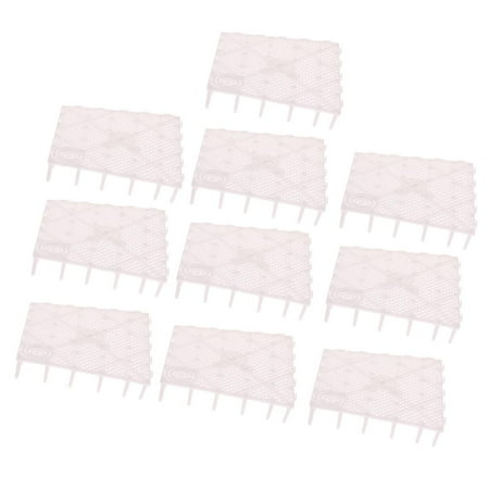 Grid Isolate Board Filter Tray Divider for Aquarium Fish Tank Bottom ...