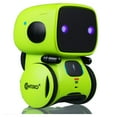 Contixo Kids Smart Robot Toy Mini Robot Talking Singing Dancing ...