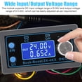 High-Power Adjustable DC Buck-Boost Converter Flexible Voltage and ...