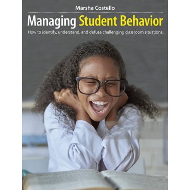 The Classroom Behavior Manual: How to Build Relationships with Students ...