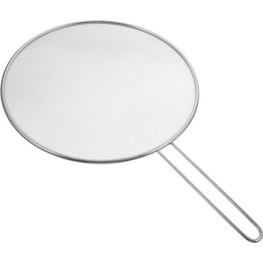 Dengjunhu Grease Splatter Screen for Frying Pan with Fold Flat Knob ...