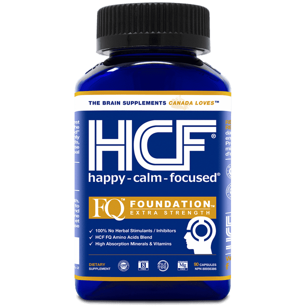 HCF Happy, Calm & Focused - Brain Focus, Attention, Concentration ...
