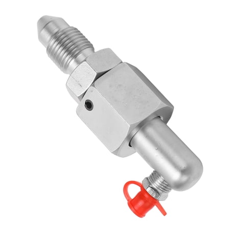 Excavator Grease Valve, Stainless Steel 4609702 Excavator Grease ...