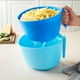 Colander & Bowl Set, 2 Piece, Tasty Blue and Royal Blue - Walmart.com