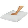 ® 2-Pack 23x23" Square Synthetic Down Alternative Pillow Inserts for ...