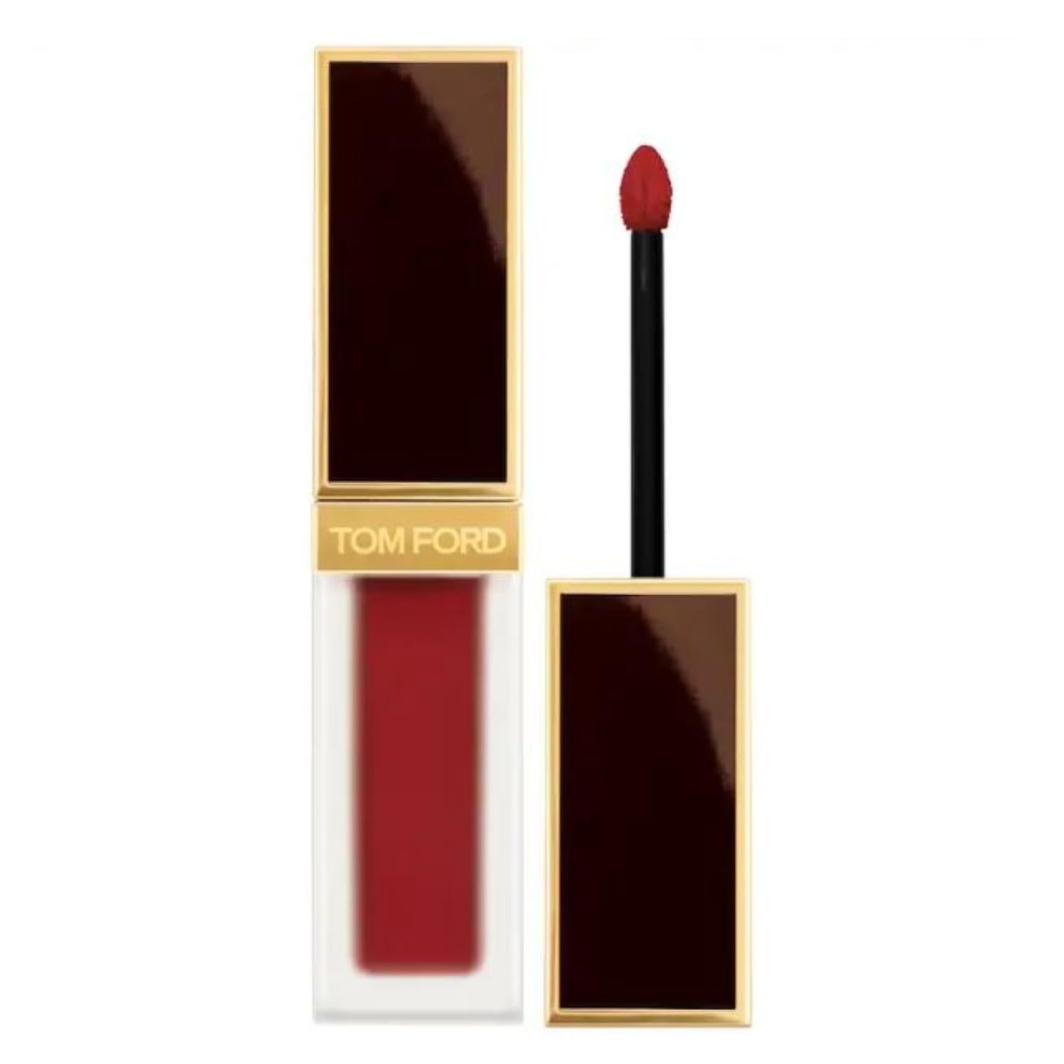 Lápiz labial mate Lip Luxe Tom Ford 133 Scarlet Stiletto | Walmart en línea