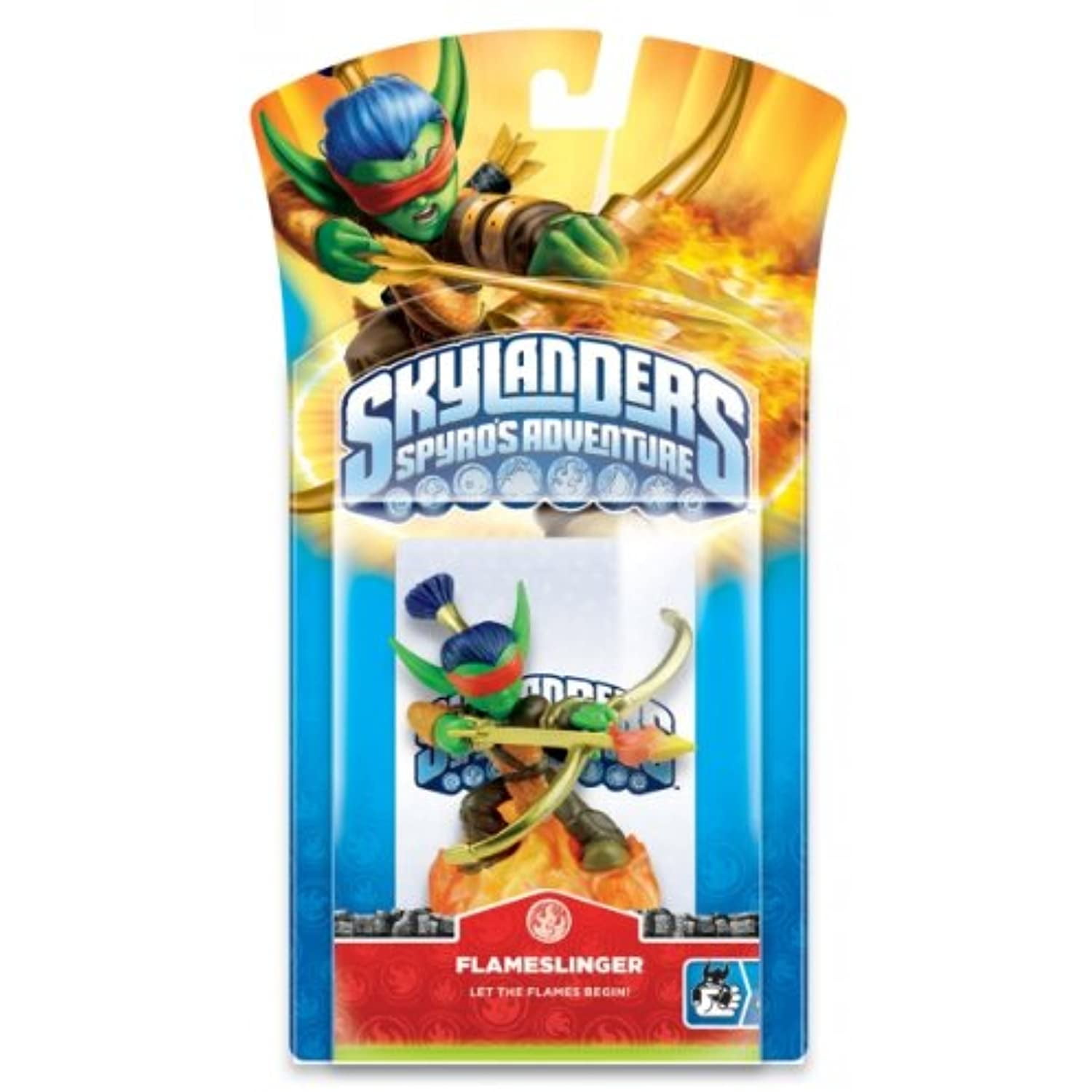 Flameslinger Skylander