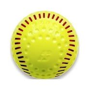 Markwort 12" Speed Sensor Yellow Softball - Walmart.com