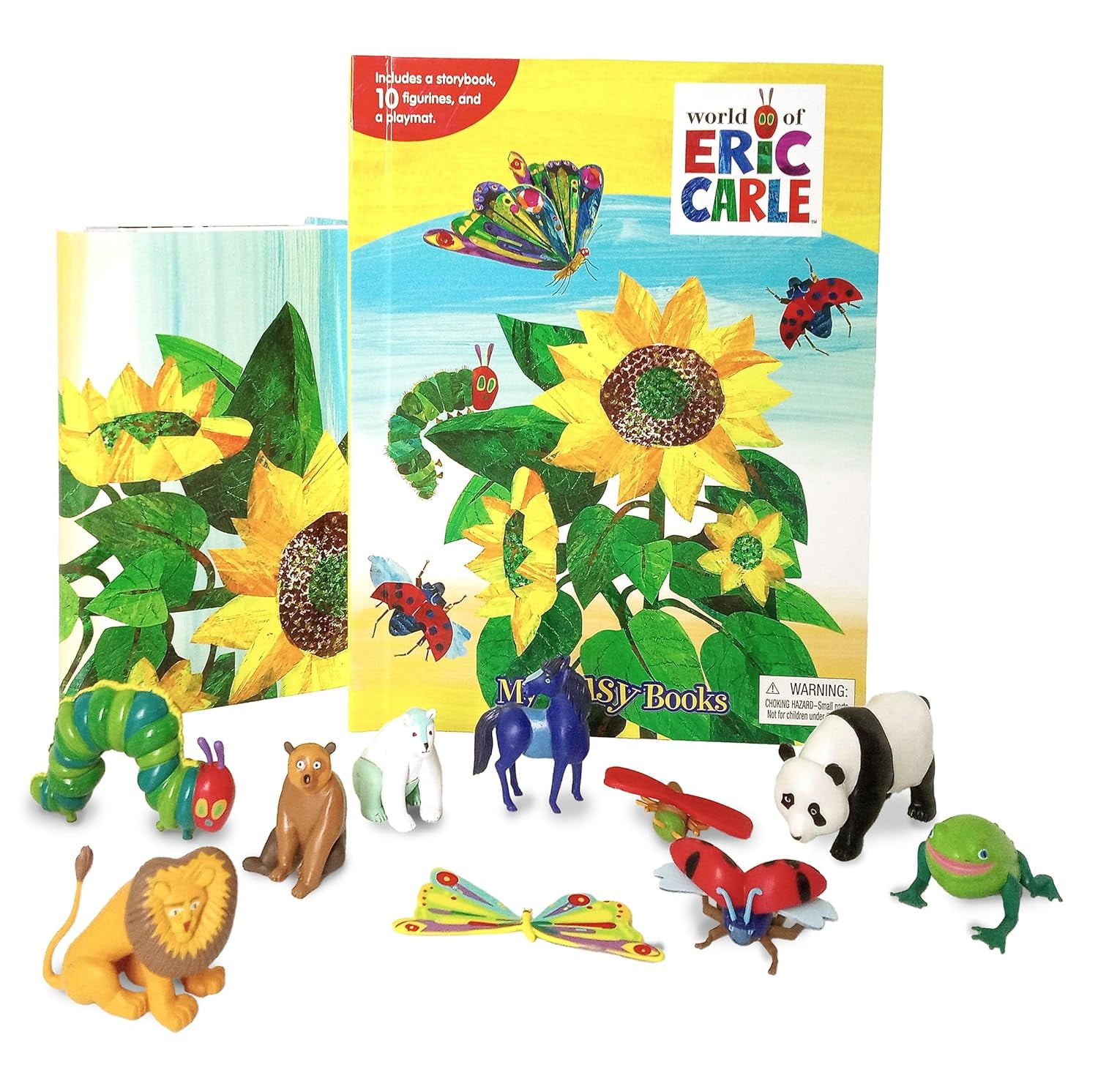 New and Trending: Eric Carle #2 My Busy Books by Phidal Publishing Inc ...