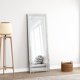 SHYFOY Crystal Full Length Mirror Standing Mirror for Living Room,59" x ...