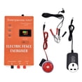 Animal Pulse Electric Fence High Voltage Host Electronic Fence Alarm ...