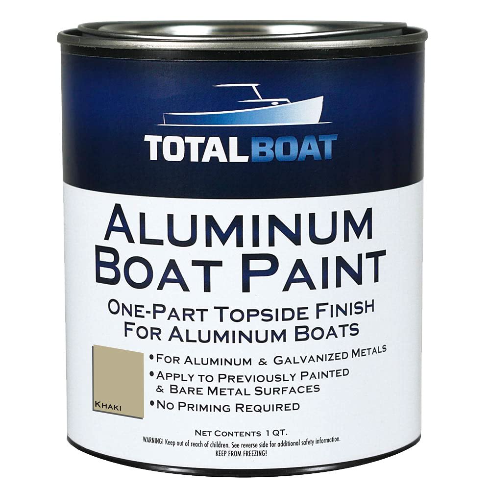 Click here for Totalboat Aluminum Boat Paint For Canoes  Bass Boa... prices
