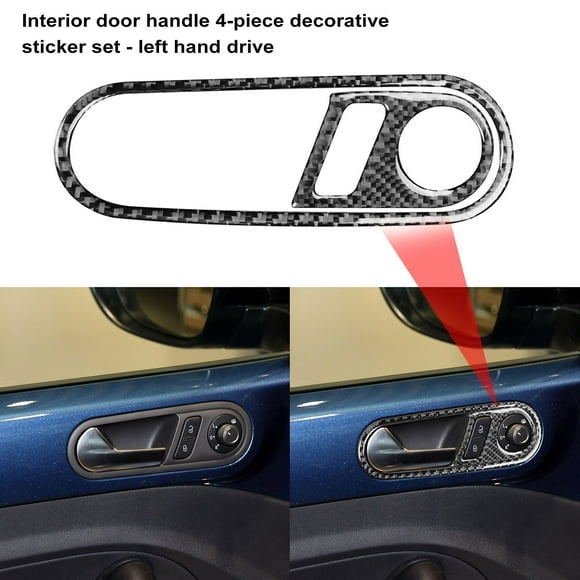 Volkswagen Beetle Door Panels