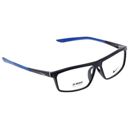 Nike Unisex Blue Rectangular Eyeglass Frames 7083UF40156 | Walmart Canada