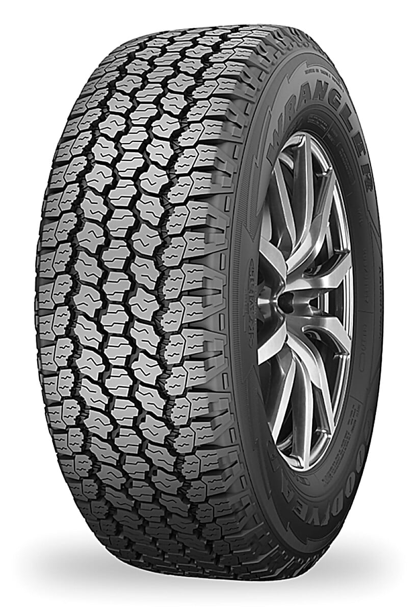 Llanta 245/70R17 GOODYEAR Wrangler All Terrain Adventure 110T | Walmart ...