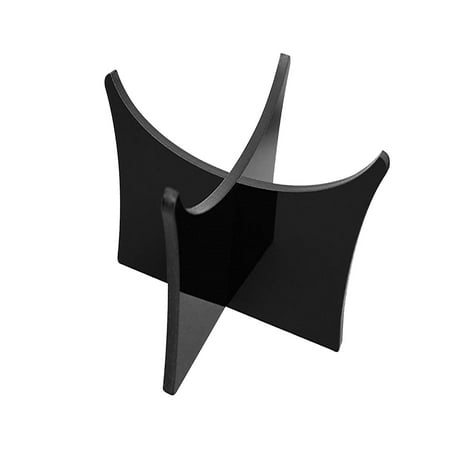 Ball Display Stand Acrylic Holder Mount Clear Basketball Supports ...