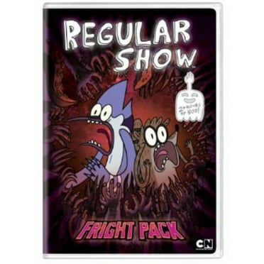Regular Show: Party Pack: Volume 3 (DVD) - Walmart.com