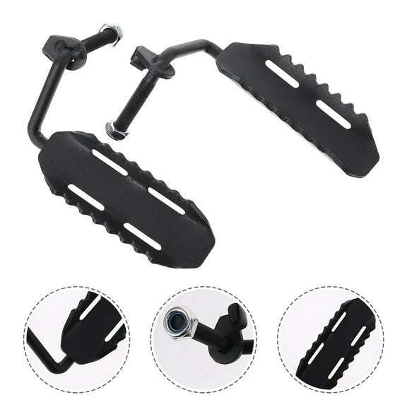 OceanicEcho Updated Gas and Brake Pedal Extenders for Short Drivers ...