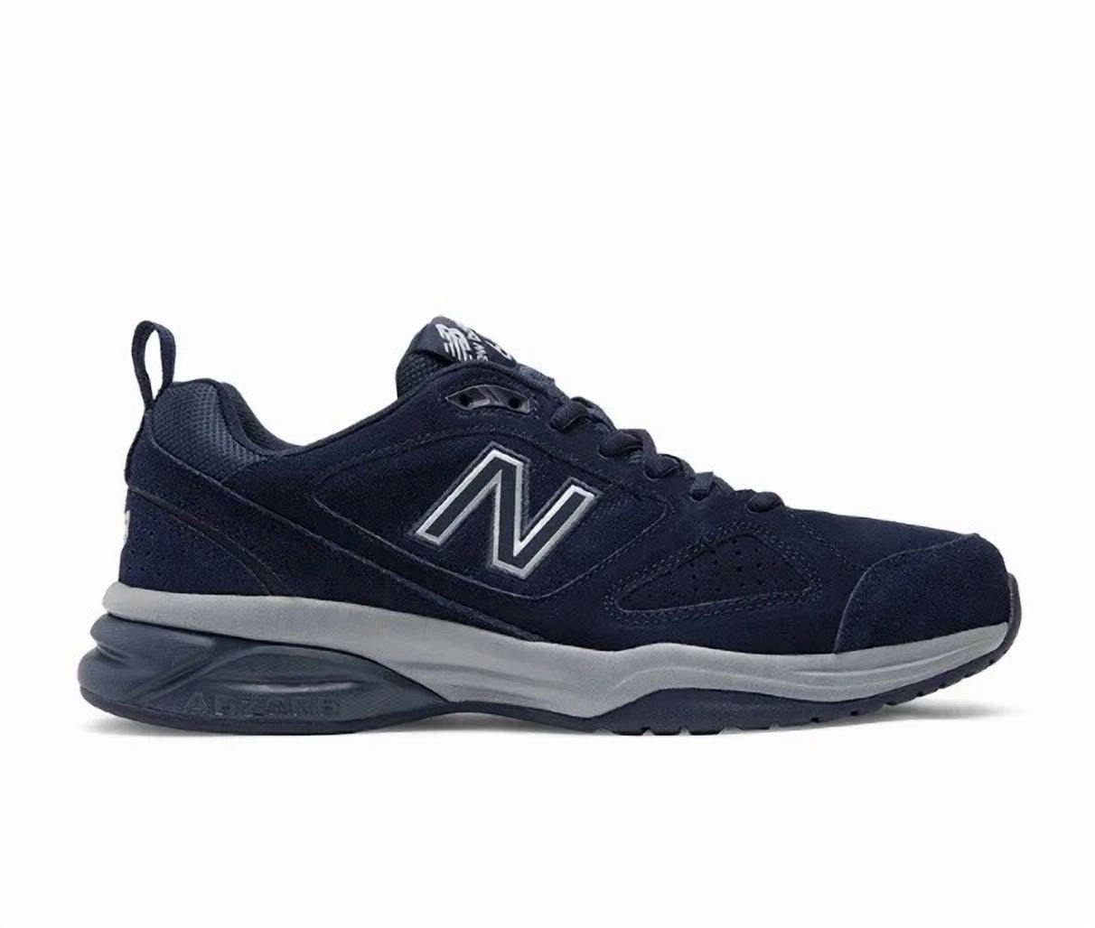 New Balance 624V4 6E Men's Walking Casual Sneakers Shoes MX624NV4 ...
