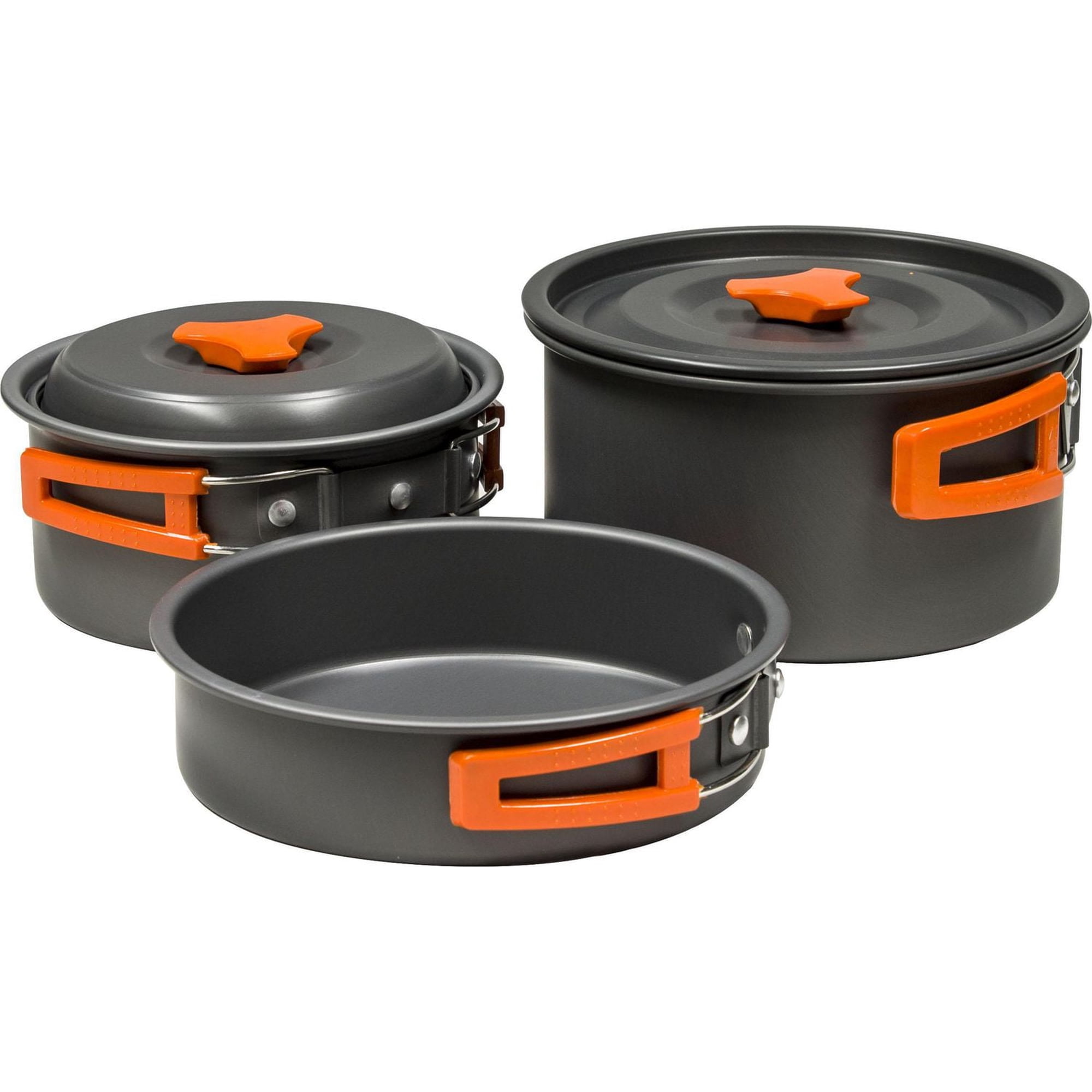 Click here for North 49 Scout 6 Piece Cookware Set prices