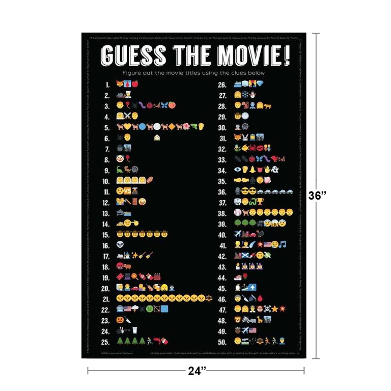Emoji Pop Answers 12