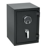 Fireproof and Waterproof Safe Box, 2 Cubic Feet Extra Large Lock Box ...