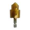 PPR Drill Bit With 1/4 Inch Hexagonal Shank For Water Pipe Expansion ... PPR Drill Bit With 1/4 Inch Hexagonal Shank For Water Pipe Expansion ...