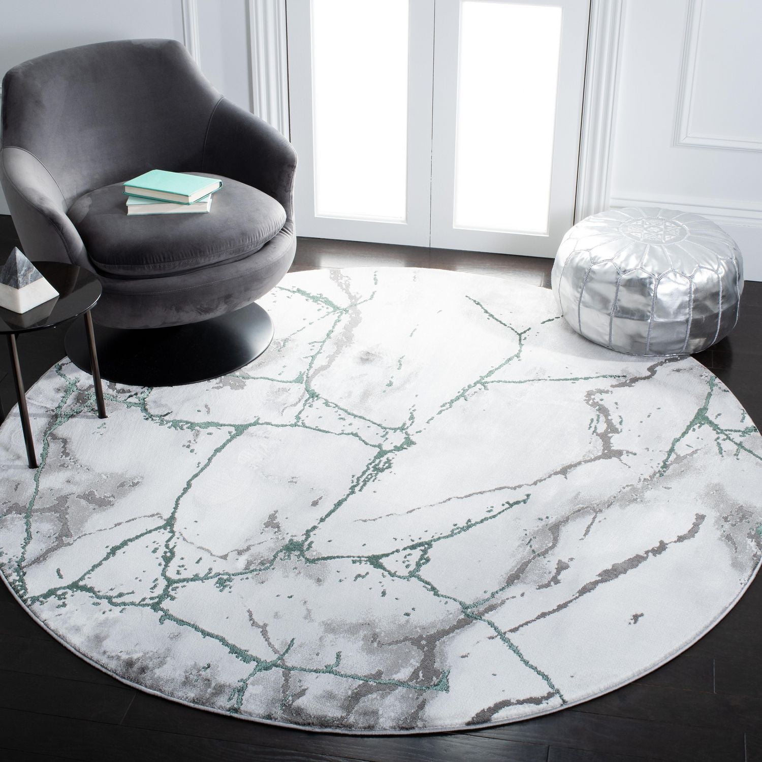 Click here for Safavieh Craft Paul Abstract Marble Area Rug 67 X... prices