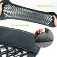 Car-Trunk Boot Luggage Storage Organiser Cargo Net Tidy Elastic Caravan ...