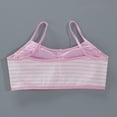 5-Pack Girls Underwear Bra And Panty Cotton Development Bra Set 10-18 ...