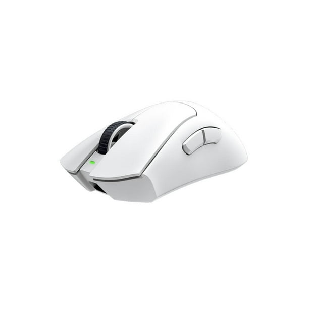 Mouse Gamer RAZER DeathAdder V3 Pro 30000 DPI Inalámbrico USB-C blanco Razer Deathadder V3 Pro ...