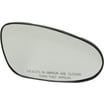 Mirror Glass Compatible With 2007-2012 Dodge Caliber Right Passenger ...