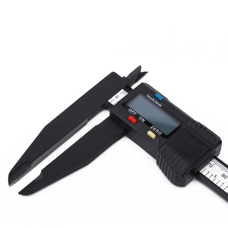 ANGGREK Digital Caliper, Vernier Caliper, Electronic Micrometer Caliper ...