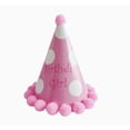 4 Pack Creative Birthday Party Hats for Kids and Adults - Cartoon ...