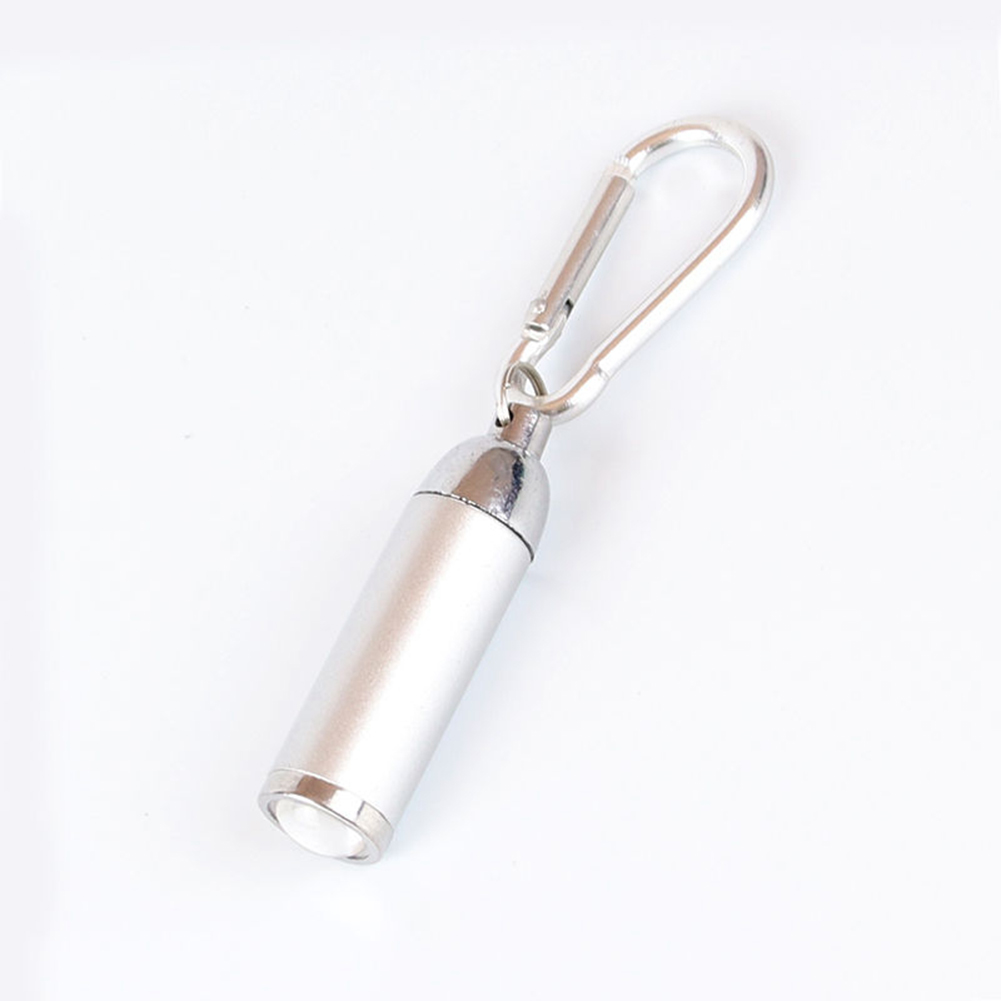 RONSHIN Led Zoom Mini Flashlight Telescopic Strong Light Torch With ...