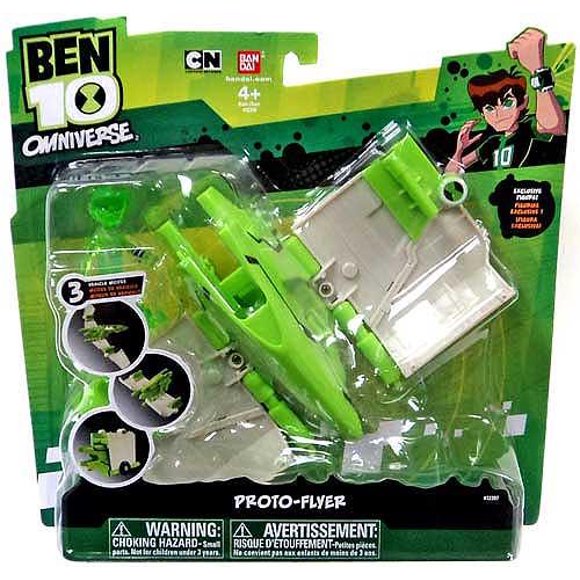 Ben 10 Omniverse Omnitrix