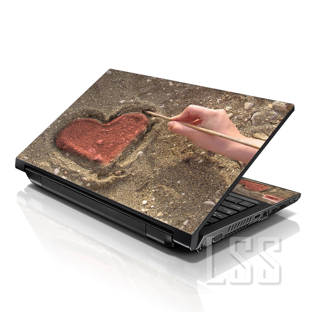 LSS 15 15.6 inch Laptop Notebook Skin Sticker Cover Art Decal For Hp ...