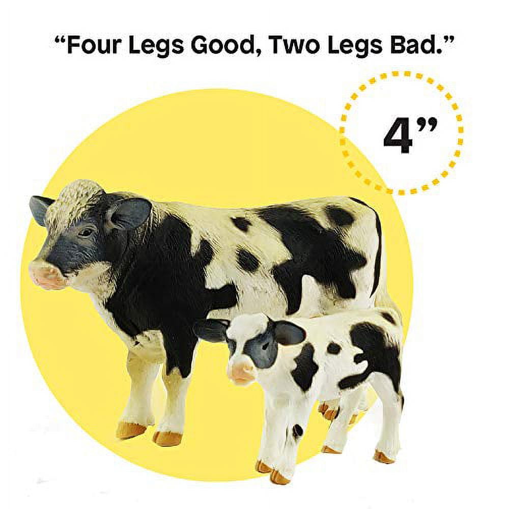 Four Legged Farm Animals