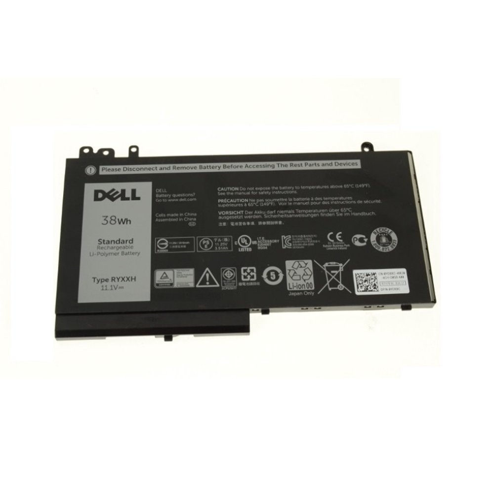 New Genuine Dell Latitude E5470 38WH 11.1V Battery 05TFCY 5TFCY ...