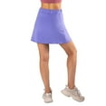 Women's Athletic Skirt Tennis Skort with Pockets Golf Skirts Workout ...