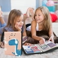 Yoto Card Binder for Yoto Player Cards,480 Pockets Large Capacity Card ...